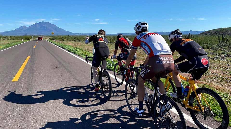 Trinity Alps - Velopura Cycling Adventures